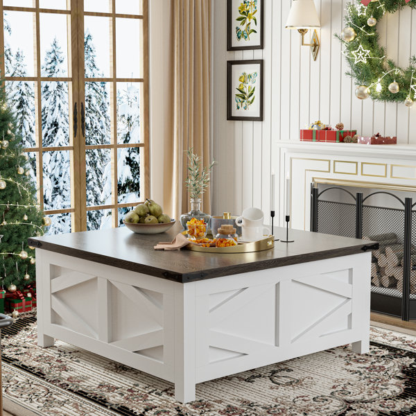 Gracie Oaks Rogelia Coffee Table | Wayfair